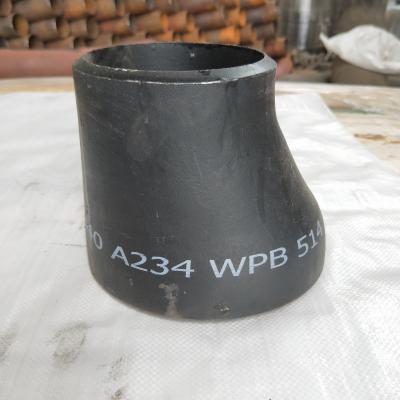 China Seamless Boiler Carbon Steel Reducer Pipe Fittings Asme for sale