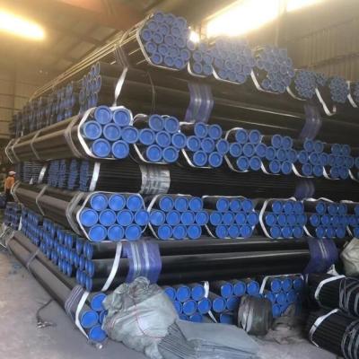 China Astm A336 Api 5l Seamless Pipe Painting Hot Rolled for sale