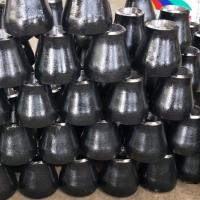 China Butt Weld SCH160 Seamless Eccentric Reducer Carbon Steel Pipe Fitting for sale