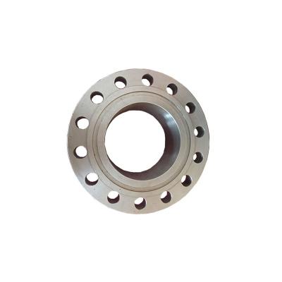 China RF Surface 150 LBS A105 Socket Weld Pipe Flanges for sale