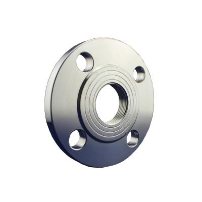 China Carbon Steel DN5000 ASME B16.47  Threaded Pipe Flange for sale