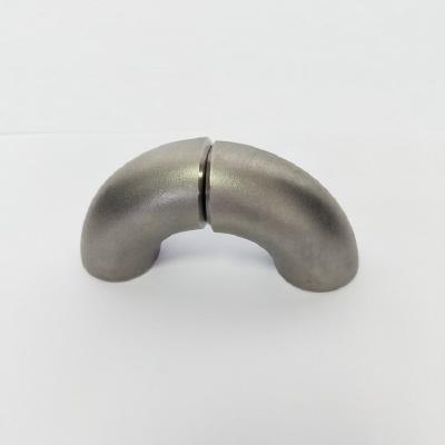 China ASTM A234 WP11 306 Galvanized 90 Degree Elbow for sale