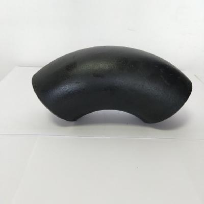 China ASTM A234 WP11 306 Galvanized 90 Degree Elbow for sale