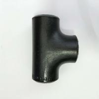 China Welding Connection Seamless Equal XS Socket Weld Tee for sale