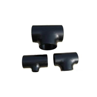 China Welding Connection Seamless Equal XS Socket Weld Tee for sale
