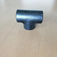China GOST Pipe Fitting Tee for sale