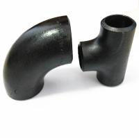 China SCH40 Carbon Steel Pipe Fitting for sale