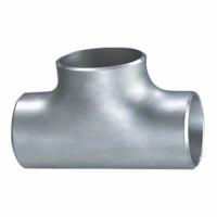 China WP304L Pipe Fitting Tee for sale