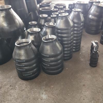 Cina Riduttore concentrico trasparente di acciaio al carbonio dell'olio 5D ASME API5L in vendita