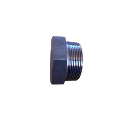 China 1 Inch 3000LB Hexagon Head Plug For Metallurgy for sale