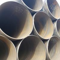 China ASTM SSAW Steel Pipe for sale