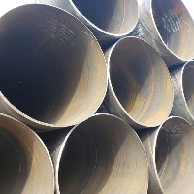 China ASTM SSAW Steel Pipe for sale
