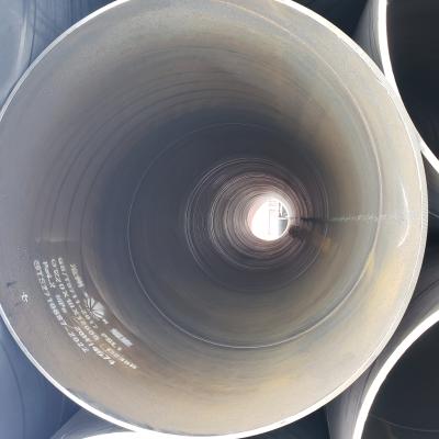 中国 反腐食API 5L 3PEは螺線形の溶接された管に塗った 販売のため