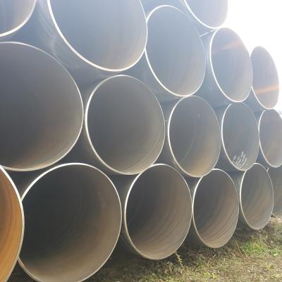 Cina Tubo di acciaio ricoprente di spruzzatura della polvere a resina epossidica 18mm SSAW in vendita