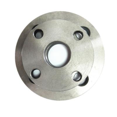 China Stainless Steel ASTM A106 DN150 Slip On Flange for sale