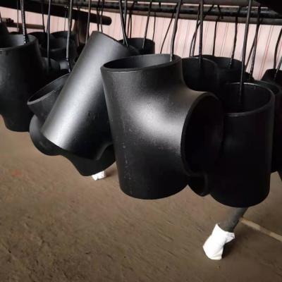 Cina T dell'accessorio per tubi di Smls 2000LBS della saldatura di testa di acciaio al carbonio in vendita