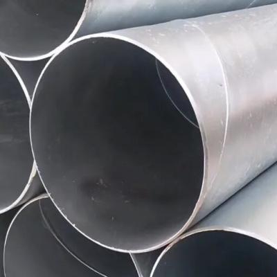 China 18mm Thickness Weld Spiral SSAW Steel Pipe for sale