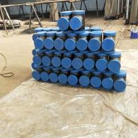 China Asme B16.9 Cs Reducing Galvanized Pipe Tee for sale