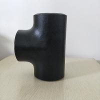 China GOST 17376 CT20 DN600 Sch30 Kohlenstoffstahl-T-Stück zu verkaufen