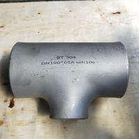 China GOST 17376 CT20 DN600 Sch30 Kohlenstoffstahl-T-Stück zu verkaufen