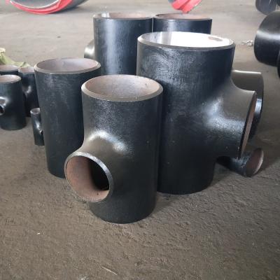 Cina T uguale 180mm del tubo senza cuciture Sch40 6 di acciaio al carbonio di Jis B2220 in vendita