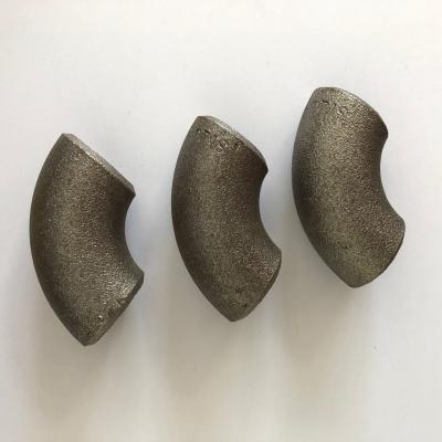 Cina Grado 1.5d di Sch 40 Std 90 del gomito dell'accessorio per tubi di Asme B16.9 A234 in vendita