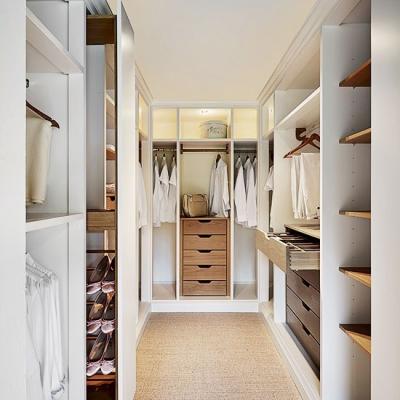 Cina Modello contemporaneo Moderno stile resistenza all'umidità Arredamento camera da letto Armadio in vendita