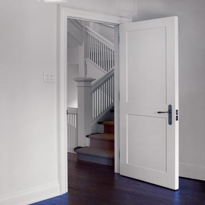 China Modern Simple Wooden Interior Doors Professional Customization for High End Interiors for sale