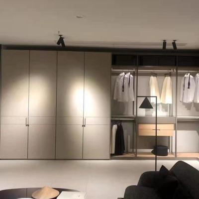 Cina Armadietti da letto in legno in stile moderno per casa Villa Hotel e appartamento a prezzi accessibili in vendita