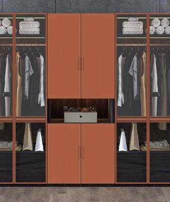 Cina Armadietti da letto in legno in stile moderno per casa Villa Hotel e appartamento a prezzi accessibili in vendita