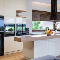 China Customize Kitchen Cabinet Excellent and Many Styles for Modular Kitchen Cabinets for sale