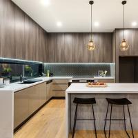 China Customize Kitchen Cabinet Excellent and Many Styles for Modular Kitchen Cabinets for sale