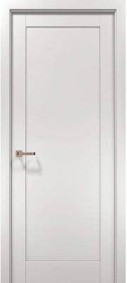 Cina Porta in legno per interni di lusso moderno di fascia alta Porta in polimero personalizzata per un'installazione semplice in vendita
