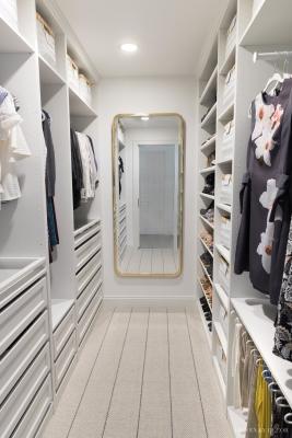 Cina Armadio in legno personalizzato per mobili per camere da letto moderne in casa Villa Hotel appartamento in vendita