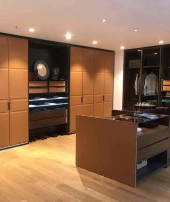 Cina Arredamento di camera da letto in legno Arredamento con cartone MR HDF in vendita