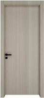 China Modern Simple Style Solid Wood Side Opening Interior Room Door for Easy Installation for sale