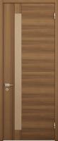 China Modern Simple Style Solid Wood Side Opening Interior Room Door for Easy Installation for sale