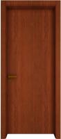 China American Style Luxury Solid Wood MDF Interior Doors with Frames in Customized Size for sale