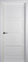 China American Style Luxury Solid Wood MDF Interior Doors with Frames in Customized Size for sale
