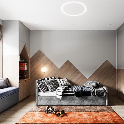 Cina Customizzare bambini armadio Armadio in camera da letto con mobili per la casa e legno bianco in vendita