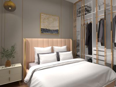 Cina Customizzare bambini armadio Armadio in camera da letto con mobili per la casa e legno bianco in vendita