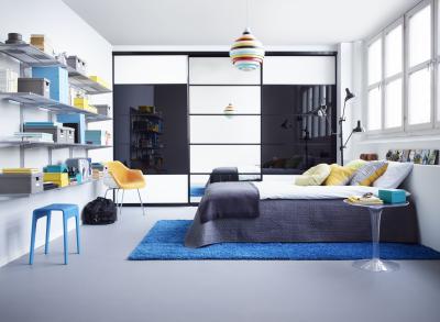 Cina Customizzare bambini armadio Armadio in camera da letto con mobili per la casa e legno bianco in vendita