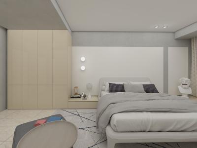 Cina Customizzare bambini armadio Armadio in camera da letto con mobili per la casa e legno bianco in vendita