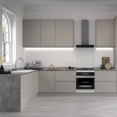 Cina Mobili da cucina modulari nordici personalizzati con design semplice in vendita
