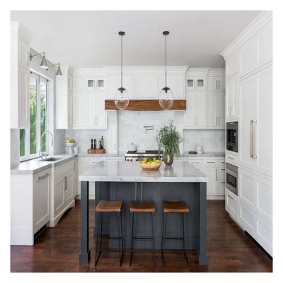 Cina Armadio cucina con colore Ral personalizzato e progettazione CAD / 3D professionale in vendita