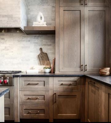Cina Armadio da cucina completo con materiale Mdf in stile di design moderno in vendita