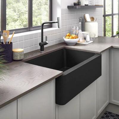 Cina Armadio da cucina completo con materiale Mdf in stile di design moderno in vendita