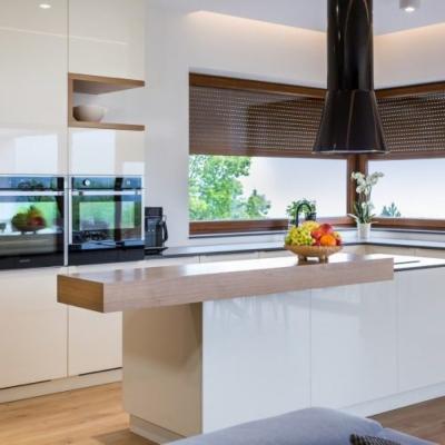 China Small Handless Modular Kitchen Cabinet Maker The Ultimate Solution for Your Kitchen for sale