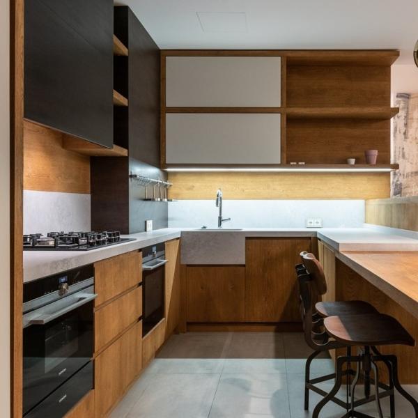 Quality Smart Corner Swivel Basket Addition to Modern Kitchen Cabinets with Modular for sale