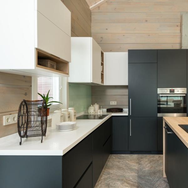 Quality Smart Corner Swivel Basket Addition to Modern Kitchen Cabinets with Modular for sale